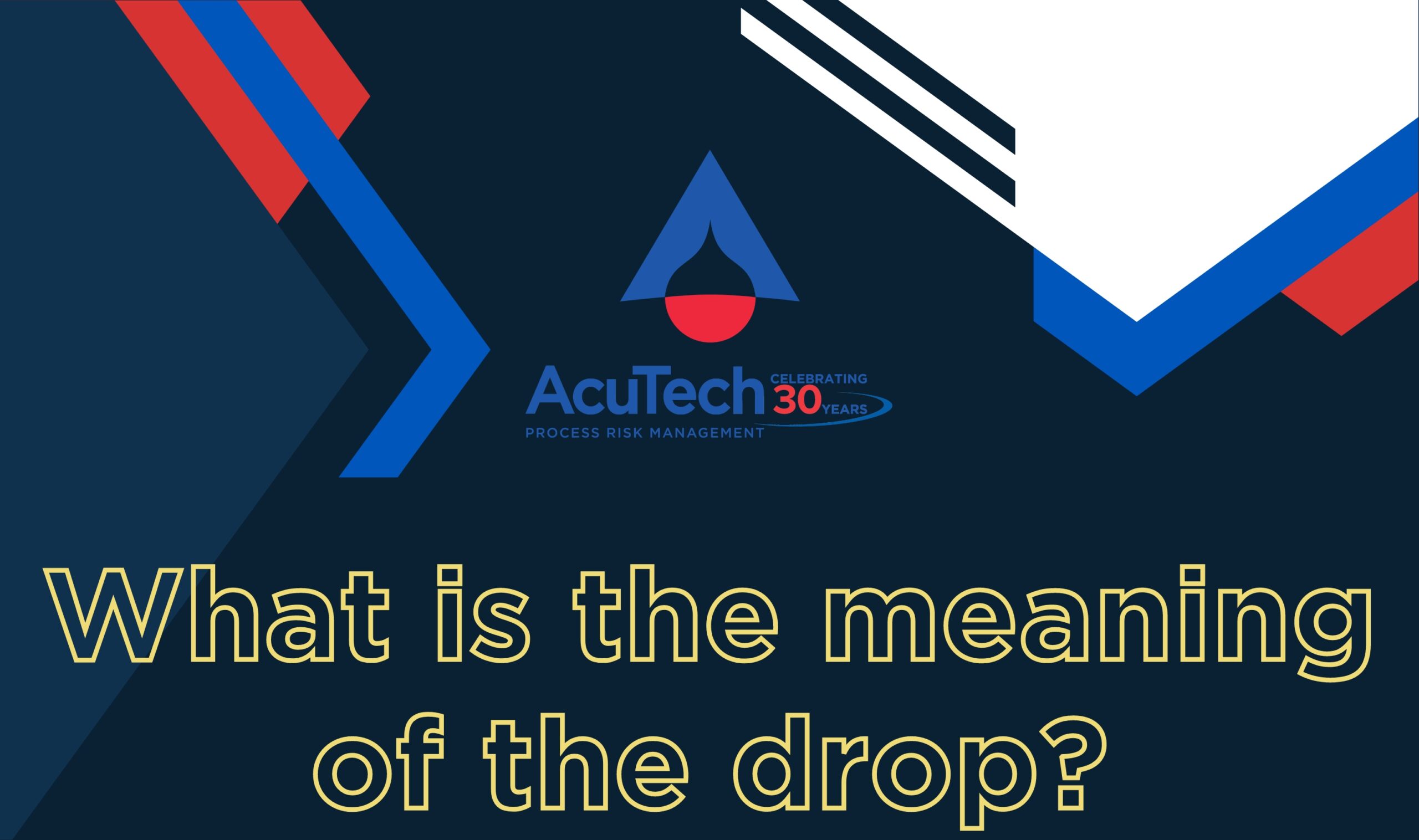 Behind the Meaning of AcuTech's Logo - AcuTech Consulting Group